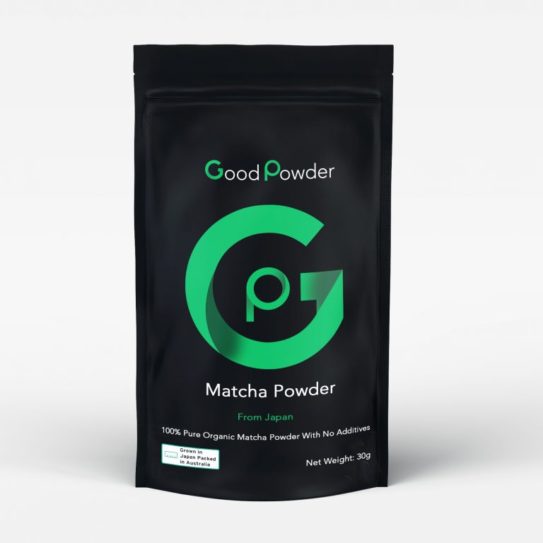 Home - Good Powder - Superfoods in Powder Form